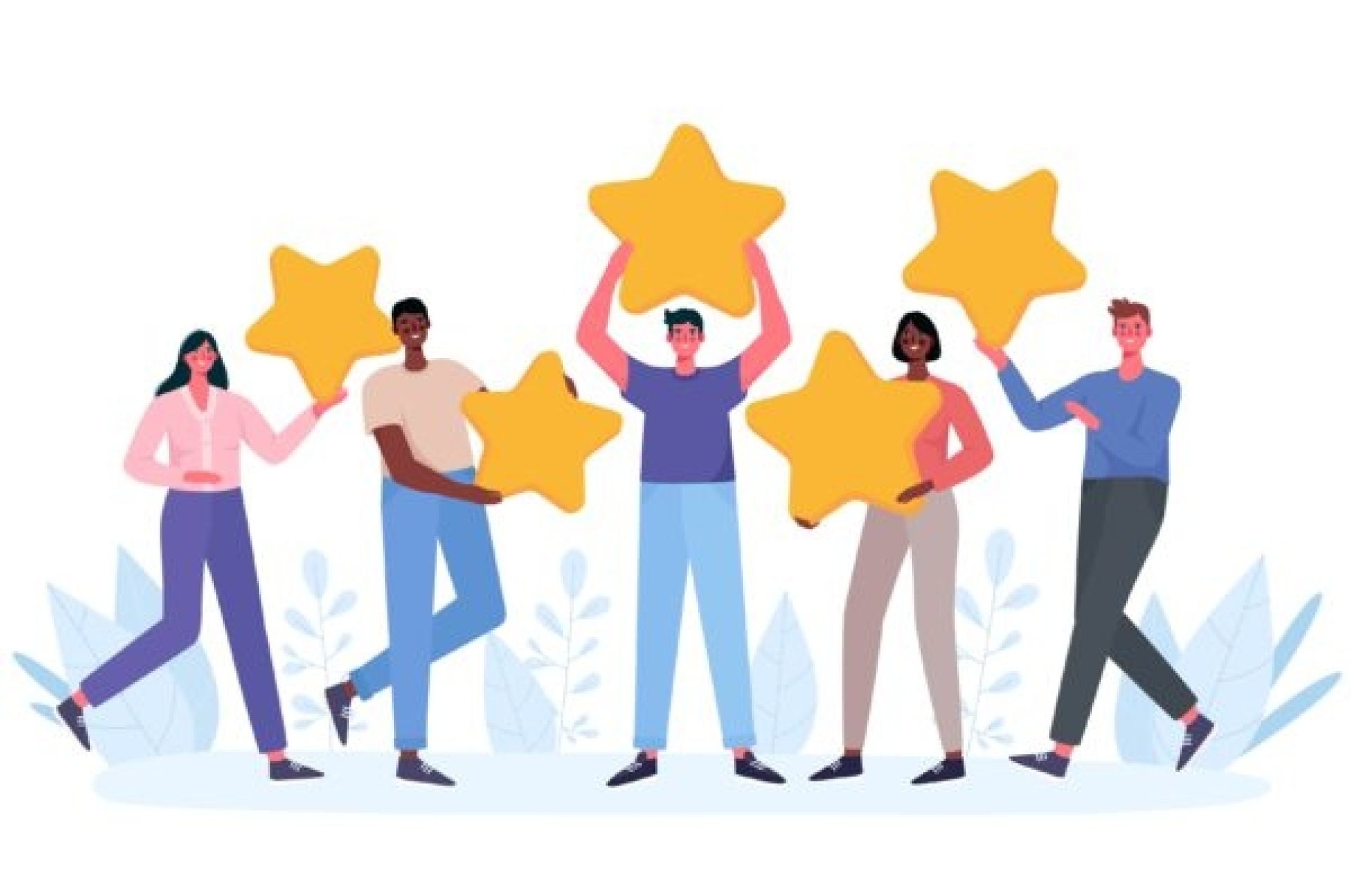 From action to satisfaction: 26 steps for happier customers - Walker