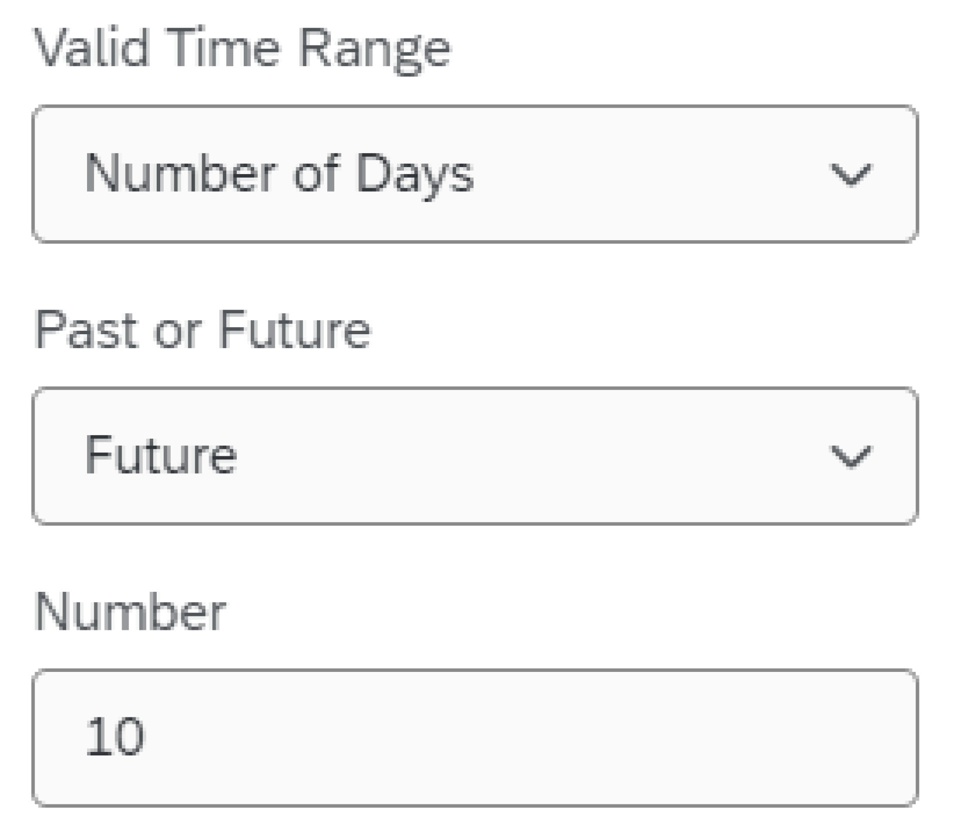 Date Time Picker - Walker